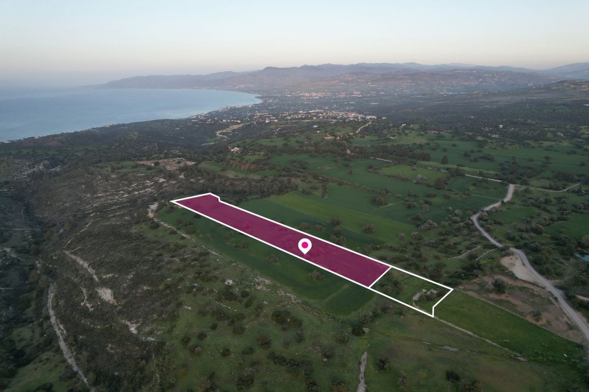 Neo Chorio, Paphos Agricultural Land For Sale | DT1167