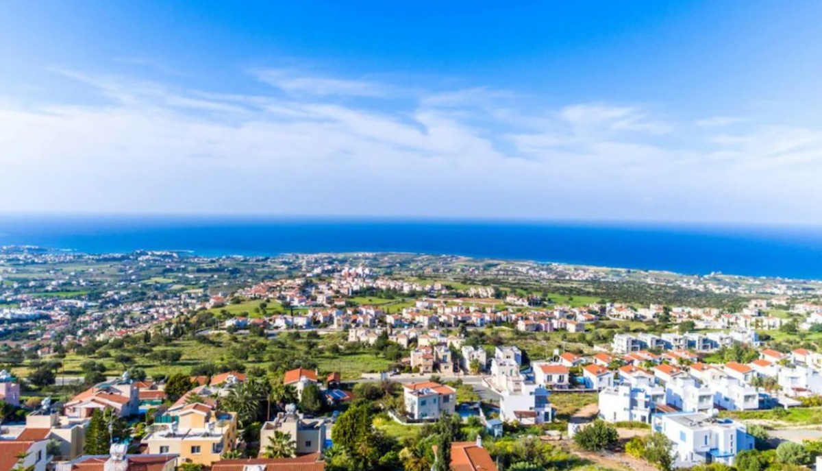 Peyia, Paphos Residential Land For Sale | DT2436