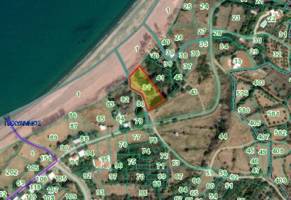 Pachyammos, Nicosia Residential Land For Sale | DT5040